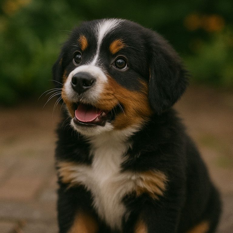 Mini Bernese Mountain Dog Exercise Needs Explained